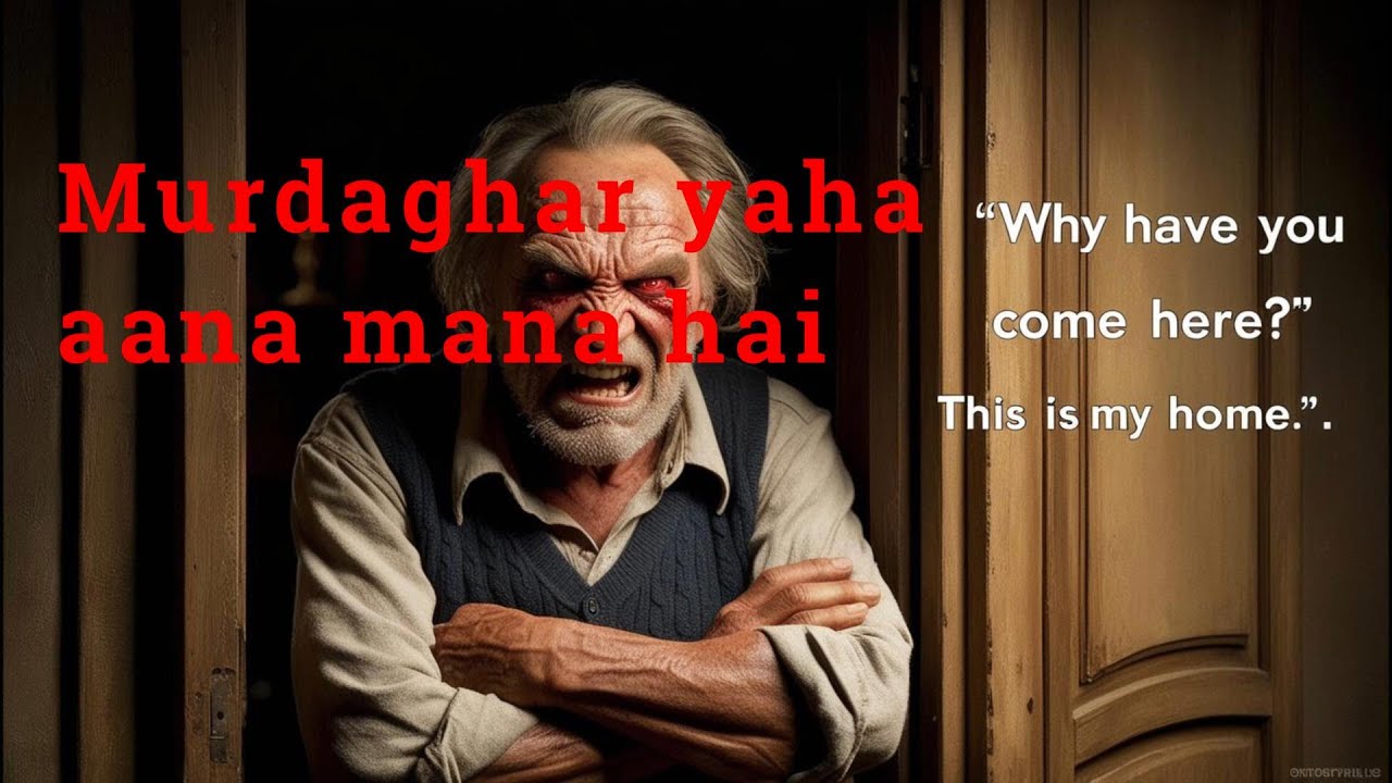 Murdaghar: The House of the Dead I MurdagharTales I WhispersOfTheDead I ...