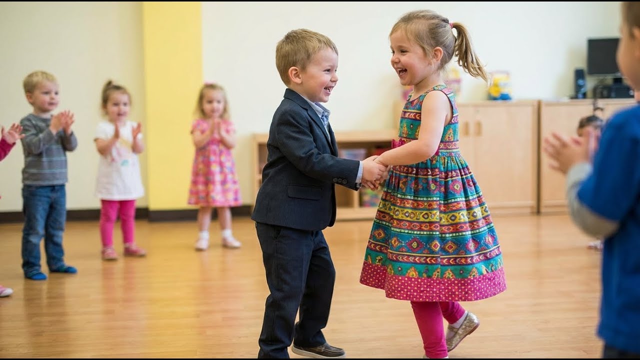 Hours of Duddi Duddi! 🚂 ️ Toddler Dance Party & Cartoon Jets - YouTube