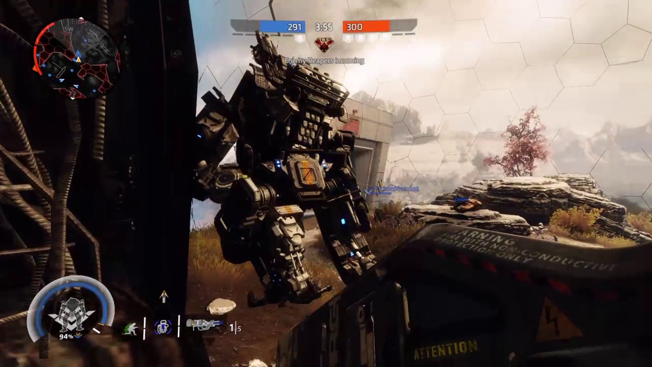 Titanfall™ 2 Attrition Complex - YouTube
