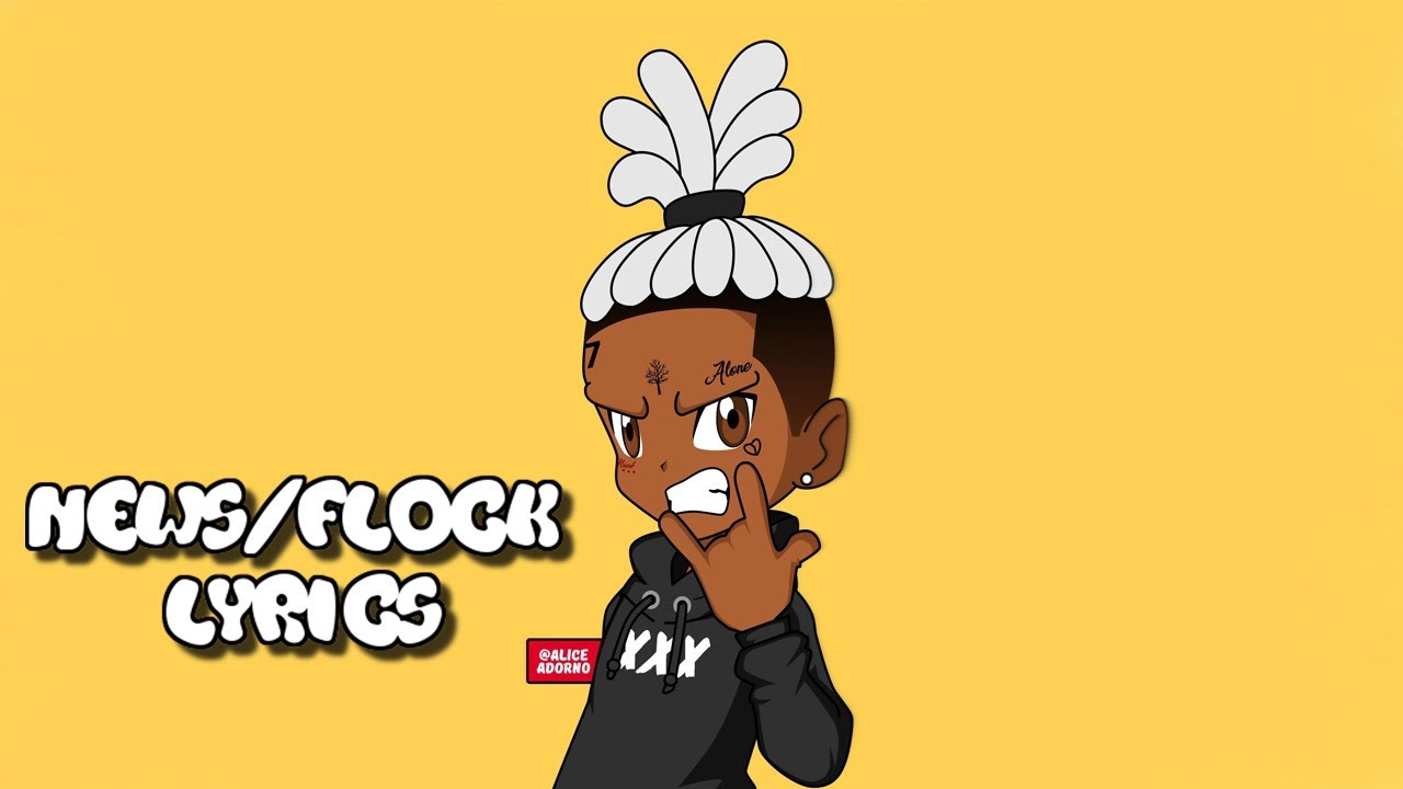 Xxxtentacion Newsflock Lyrics Youtube