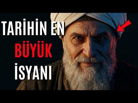 OSMANLI'NIN İLK BÜYÜK İSYANI: Şeyh Bedreddin Ayaklanmasının Korkunç Gerçeği
