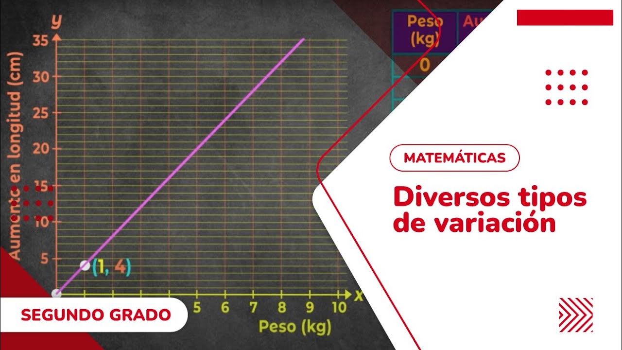 32. Diversos tipos de variación - YouTube