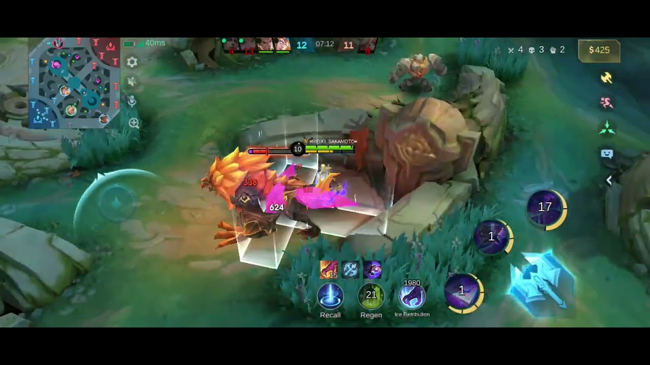 Nolan core mana boros - YouTube