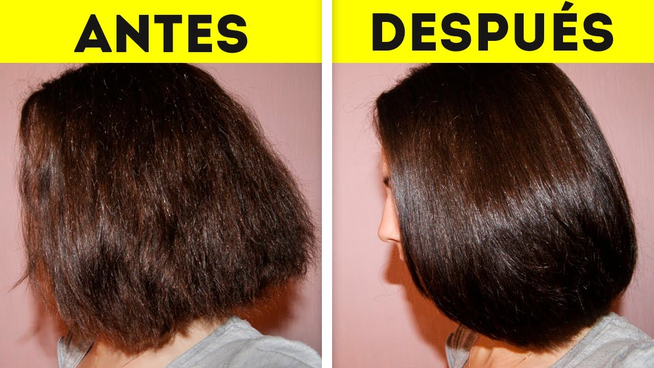 Asombrosos trucos para el pelo que no podrás creer - YouTube