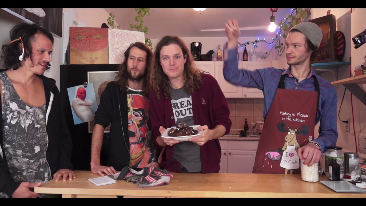 Recette de Fuudge - Ligue Rock - YouTube