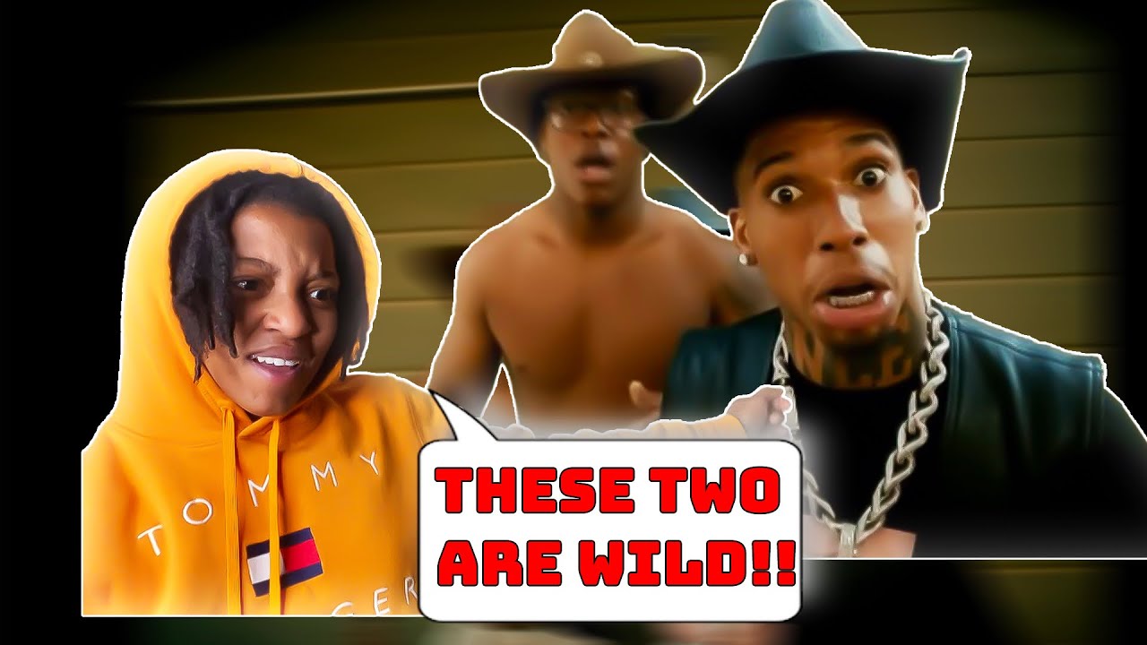 THEY IS REALL WILD TOGETHER!!! LOL - J.P AND NLE CHOPPA- BAD BITTY ...