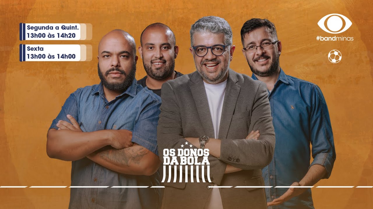 [AO VIVO] OS DONOS DA BOLA - 31/01/2025 - YouTube