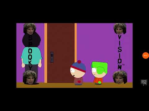 Spooky Fish Kills Kenny - YouTube