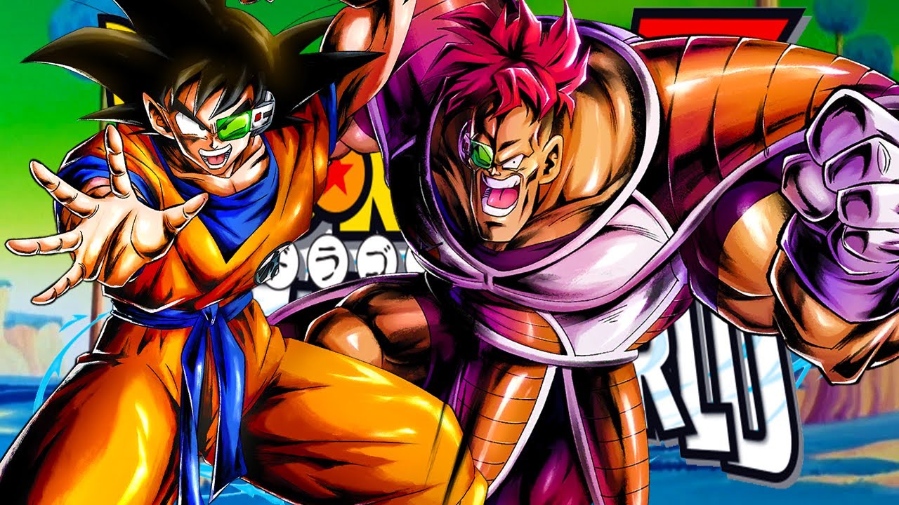 Goku or Ginyu?! Dragon Ball Z Infinite World - YouTube