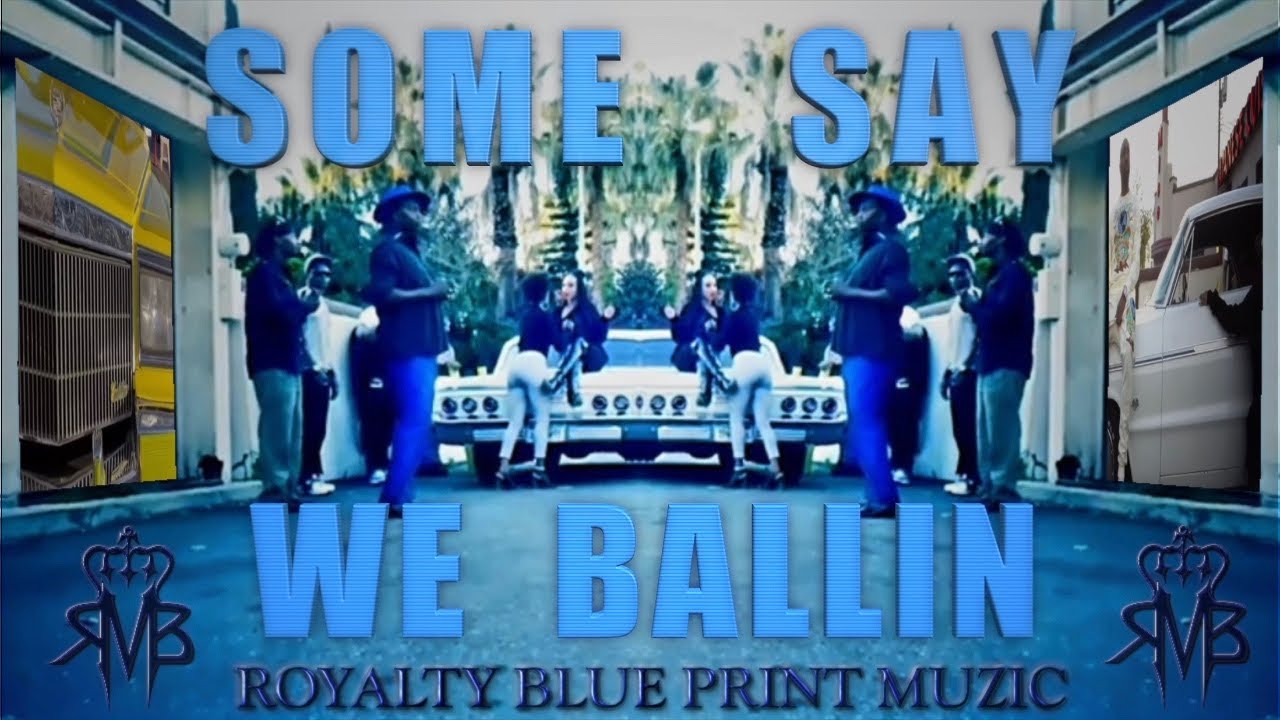 FAM BAM "Some Say We Ballin" - YouTube