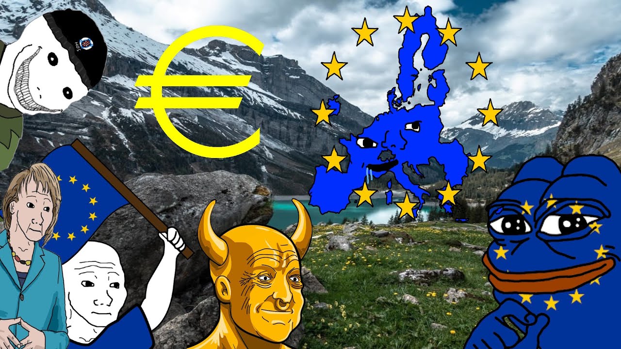 European countries be like: - YouTube