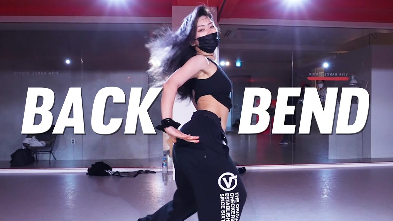 Spice - Back Bend / Gyeongjin Lee Choreography. - YouTube