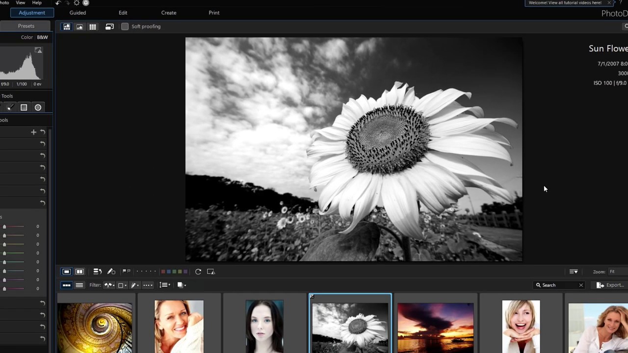 🎨 One simple formula to convert Photo to black and white ...