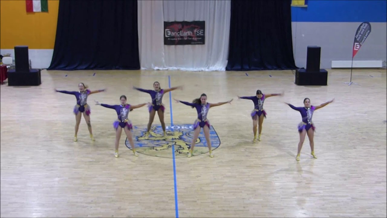 26-Rockets (DancEarth TSE) - YouTube