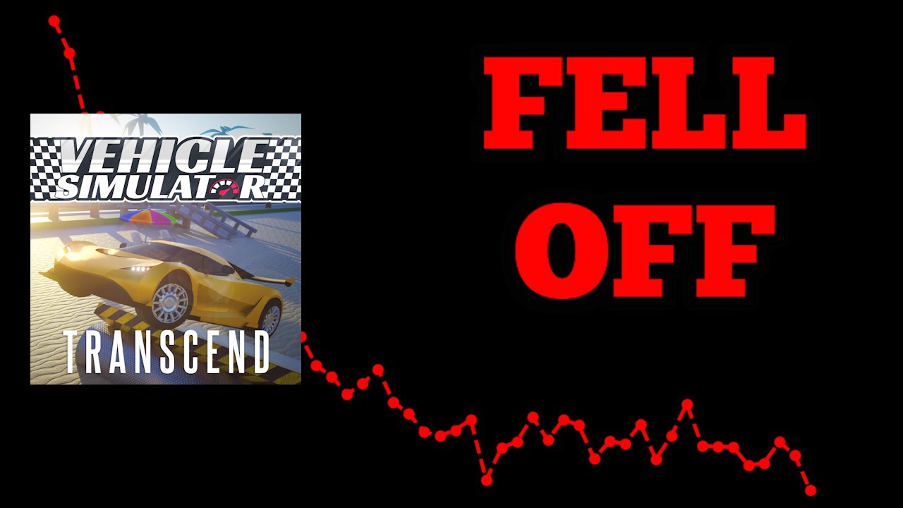 What Happened to Vehicle Simulator? Roblox’s OG Driving Game is Dead ...