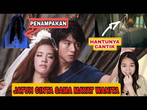 GAK NYANGKA!!! PRIA INI JATUH CINTA SAMA MAYAT WANITA | Alur Cerita Oleh Miwanda Tanz (3AM)