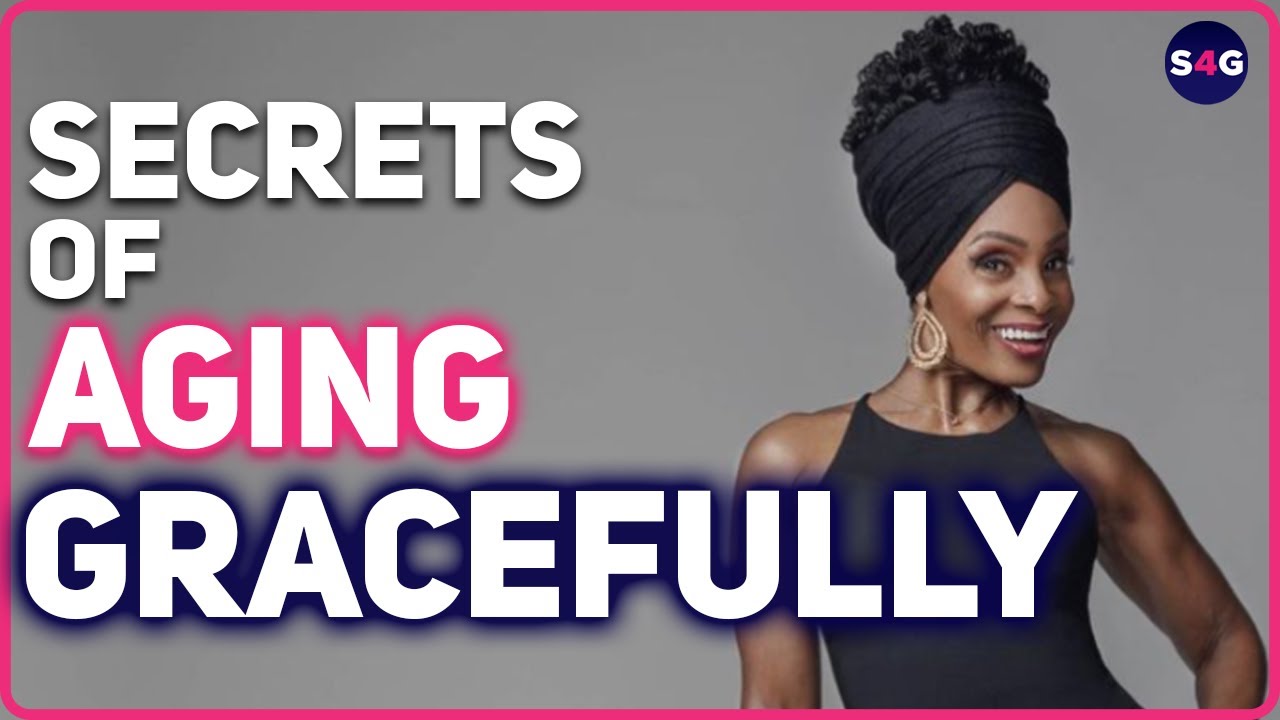 What Is the Secret to Aging Gracefully? — with Chef Babette Davis ...
