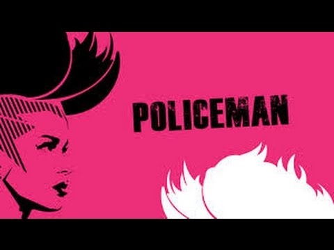 Eva Simons - Policeman ft. Konshens [ Official Lyric Video ]