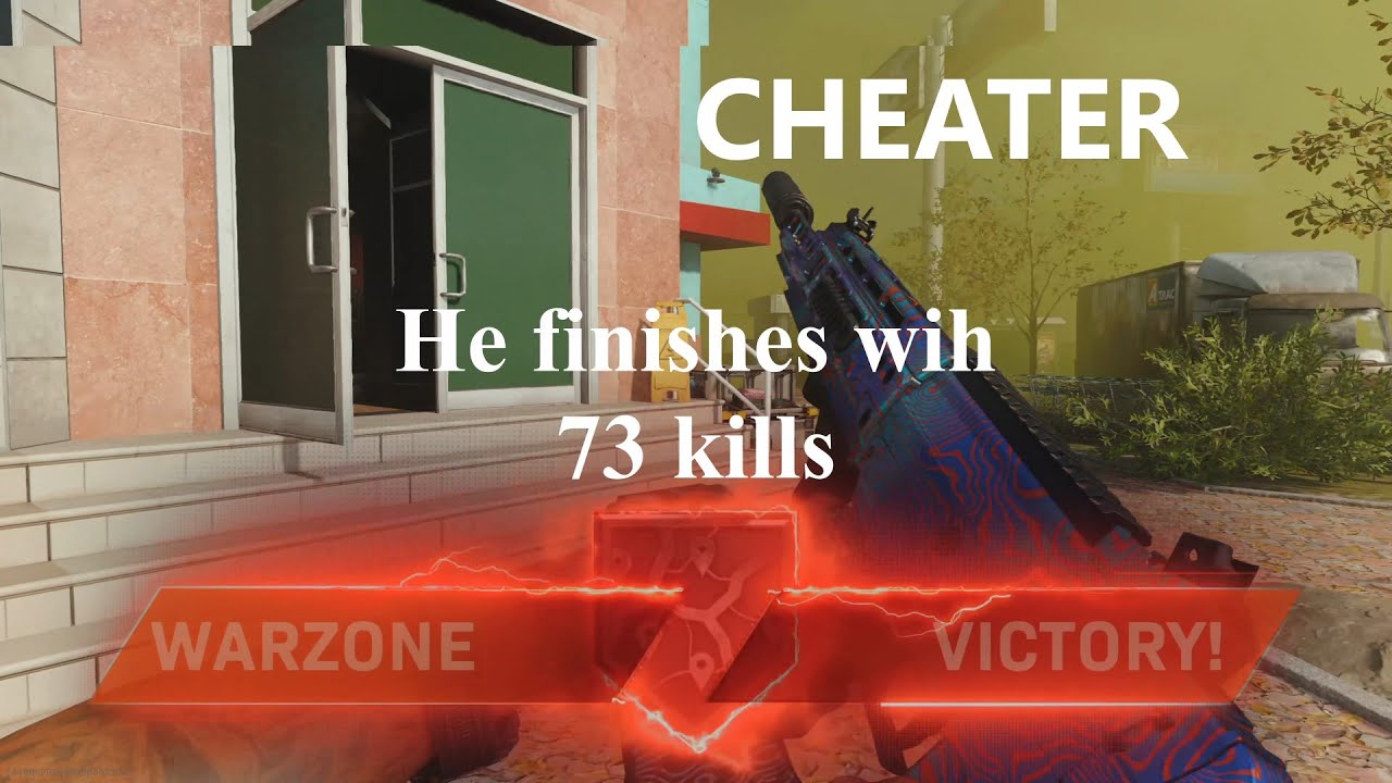 Cheater Alert - YouTube