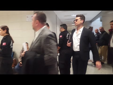 Kerimcan Durmaz Arto'yu tehdit ettirdiği iddiasıyla hakim karşısına çıktı