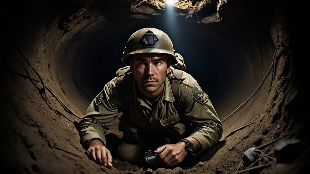 The Tunnel Rats Heroes of the Underground - YouTube