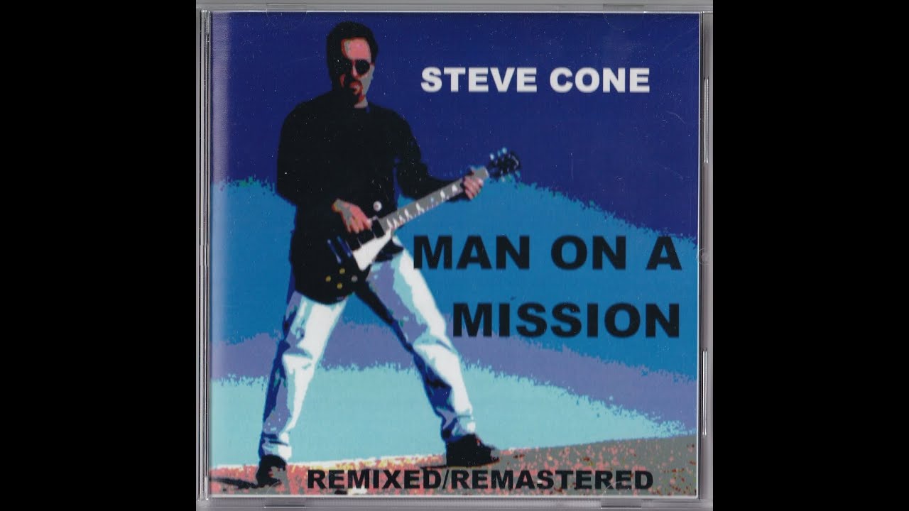 Episode 4: Man On A Mission Steve Cone Discography Original Rock N Roll ...