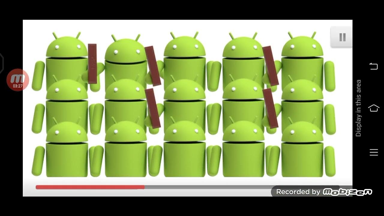 Android KitKat Challenge With High Score 7820 - YouTube