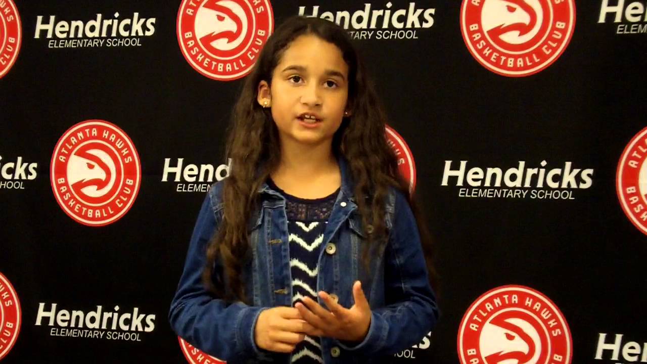 If I could not fail to stop pollution Haley Gregory Hendricks ES - YouTube
