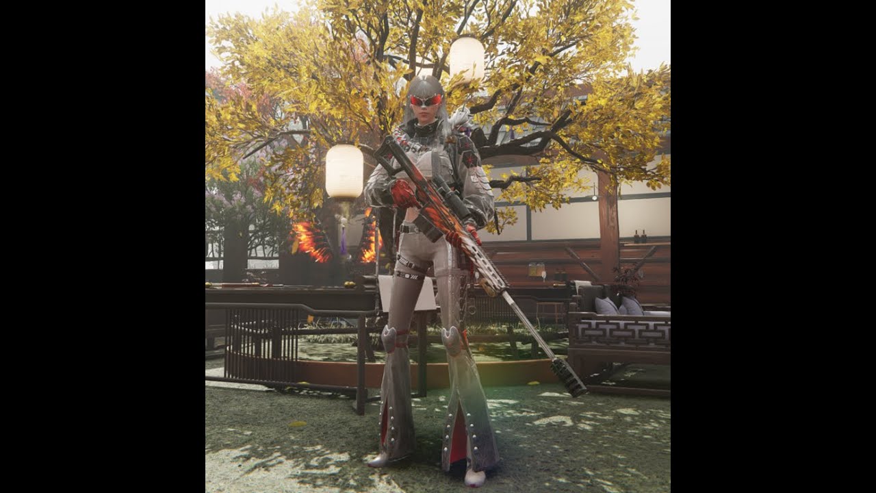 Once human my bounce build solo LEA LAB - YouTube