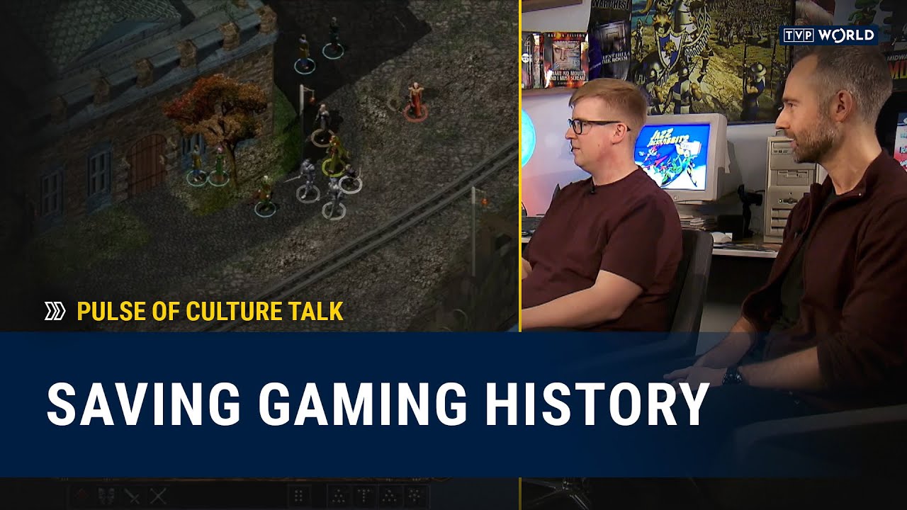 Preserving gaming history: how GOG brings classic games back to life ...
