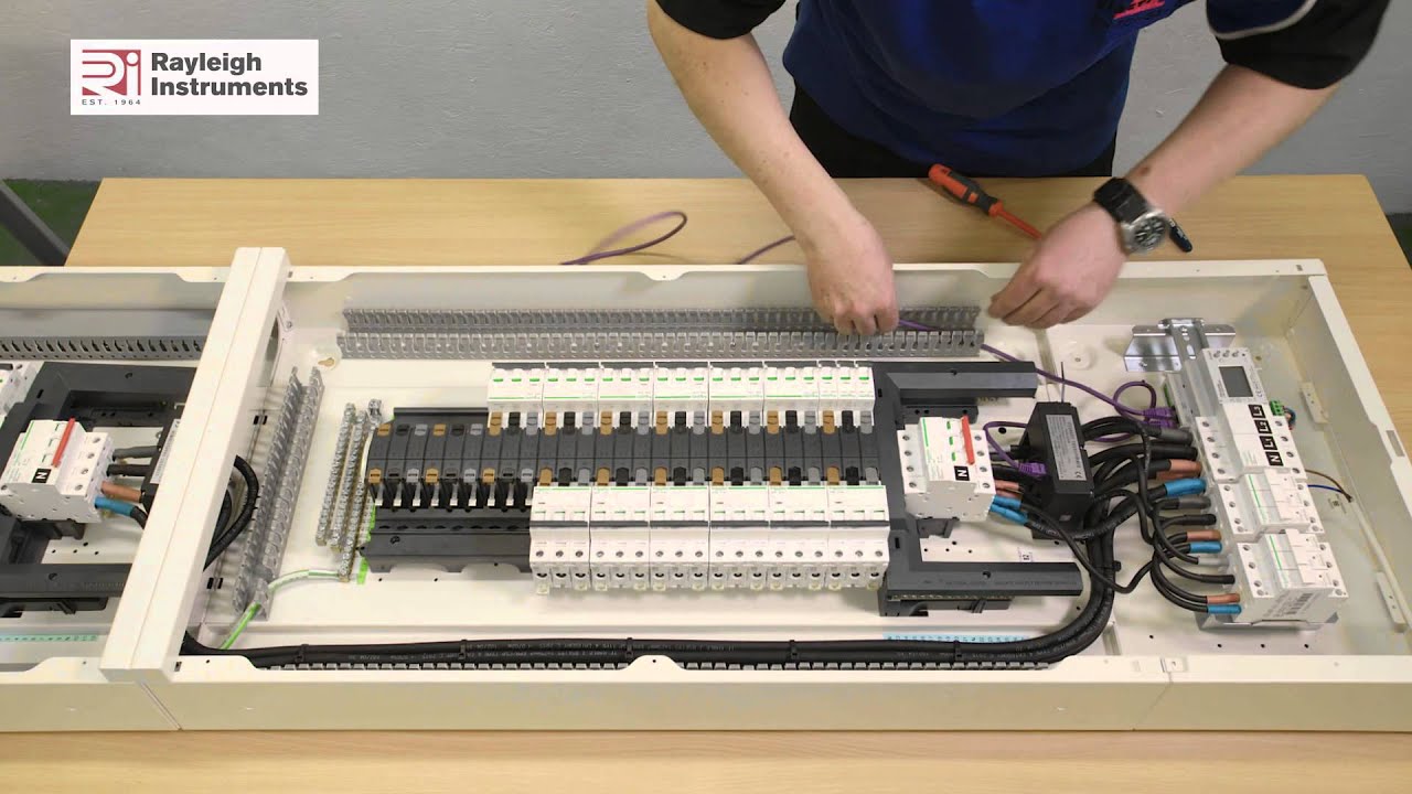 Rayleigh Instruments Testimonial - Knight Electrical Switchgear - YouTube