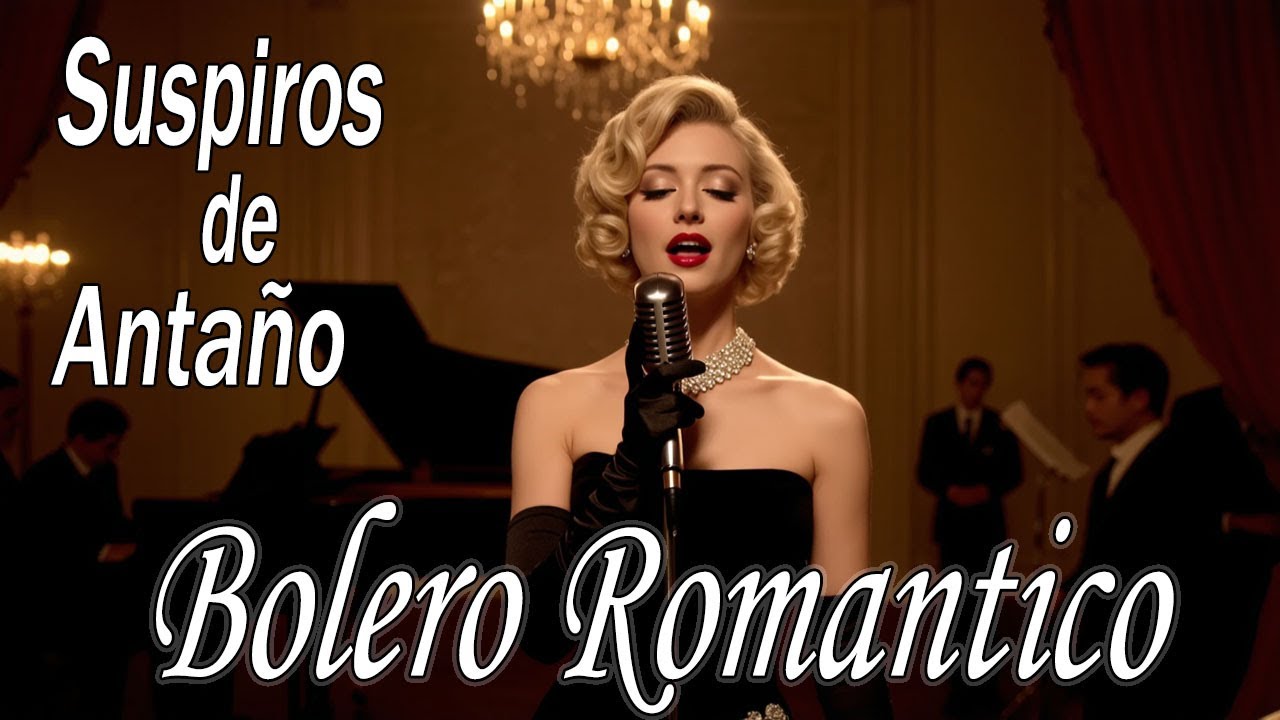 El suspiro de ayer - El mejor bolero romántico de todos los tiempos ...