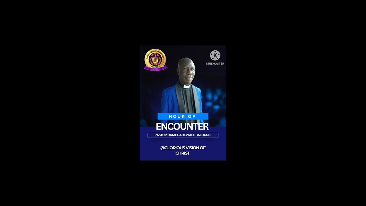 MESSAGE TO THE PARENTS BY PASTOR DANIEL ADEWALE BALOGUN - YouTube