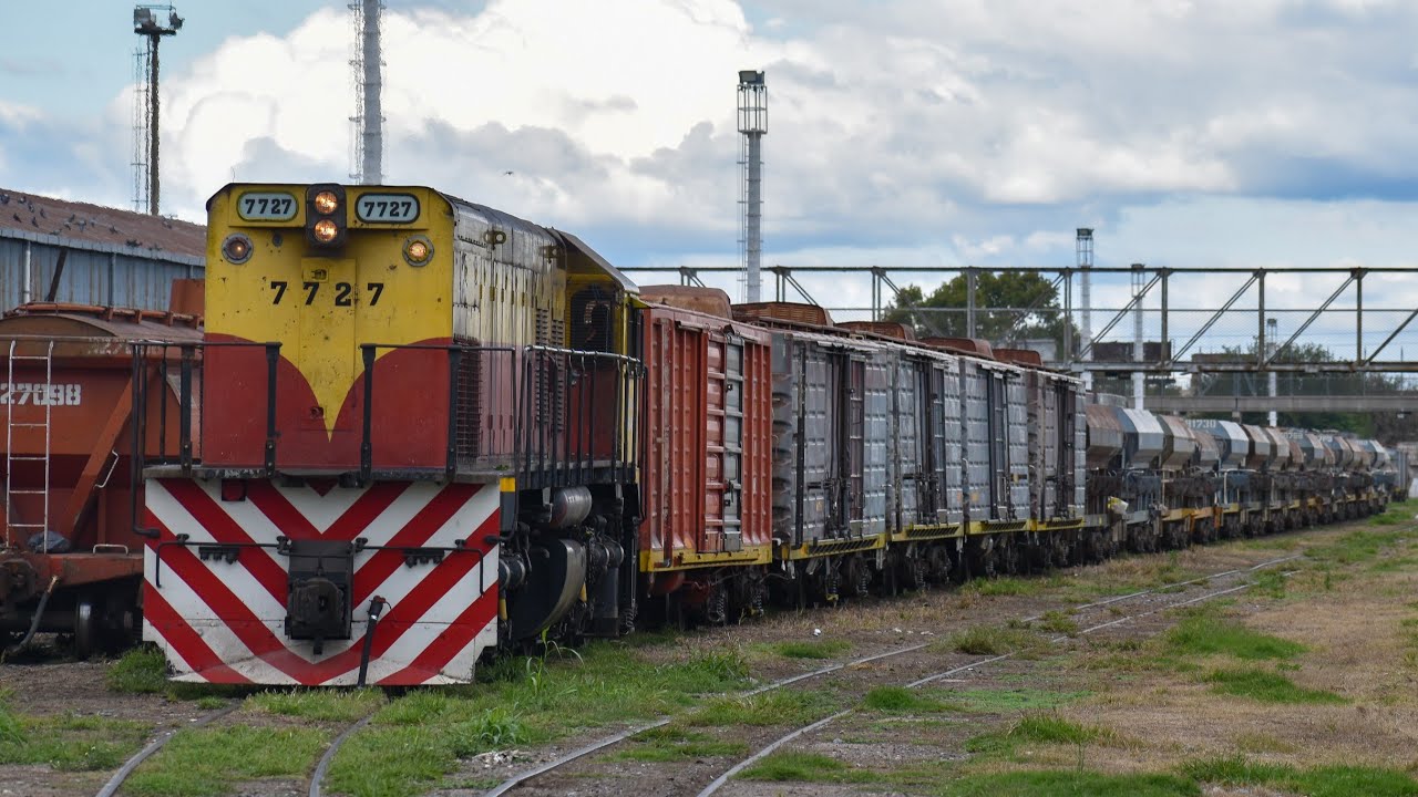 G22/7727-TAC(LB)-Maniobras en Alta Córdoba con Cubiertos y Tolvas ...