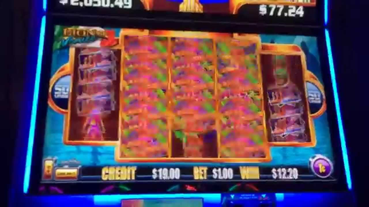 Super Wheel Blast Slot Bonus - First Spin Bonus! - YouTube