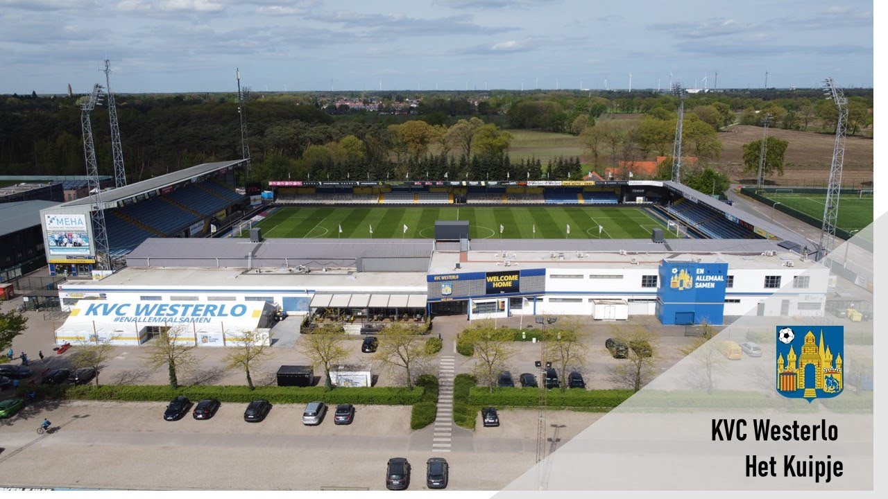 #53 // KVC Westerlo // Het Kuipje - YouTube