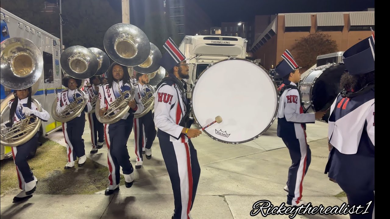 Howard University Marching Band