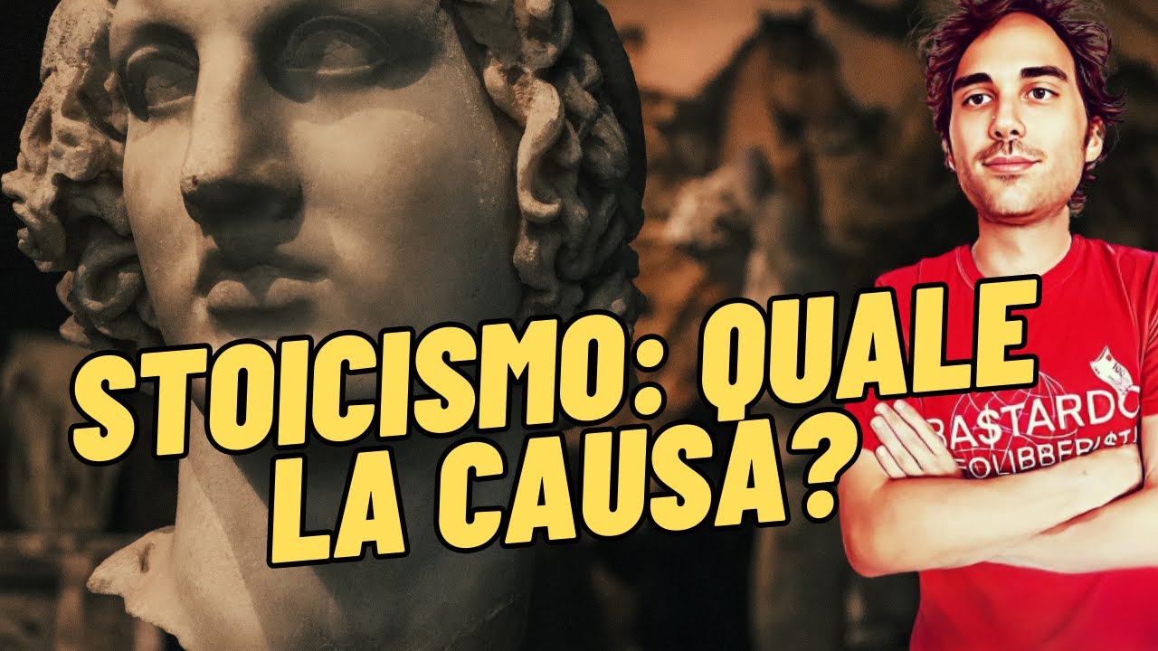 Stoicismo: qual è la causa storica della sua nascita? - YouTube