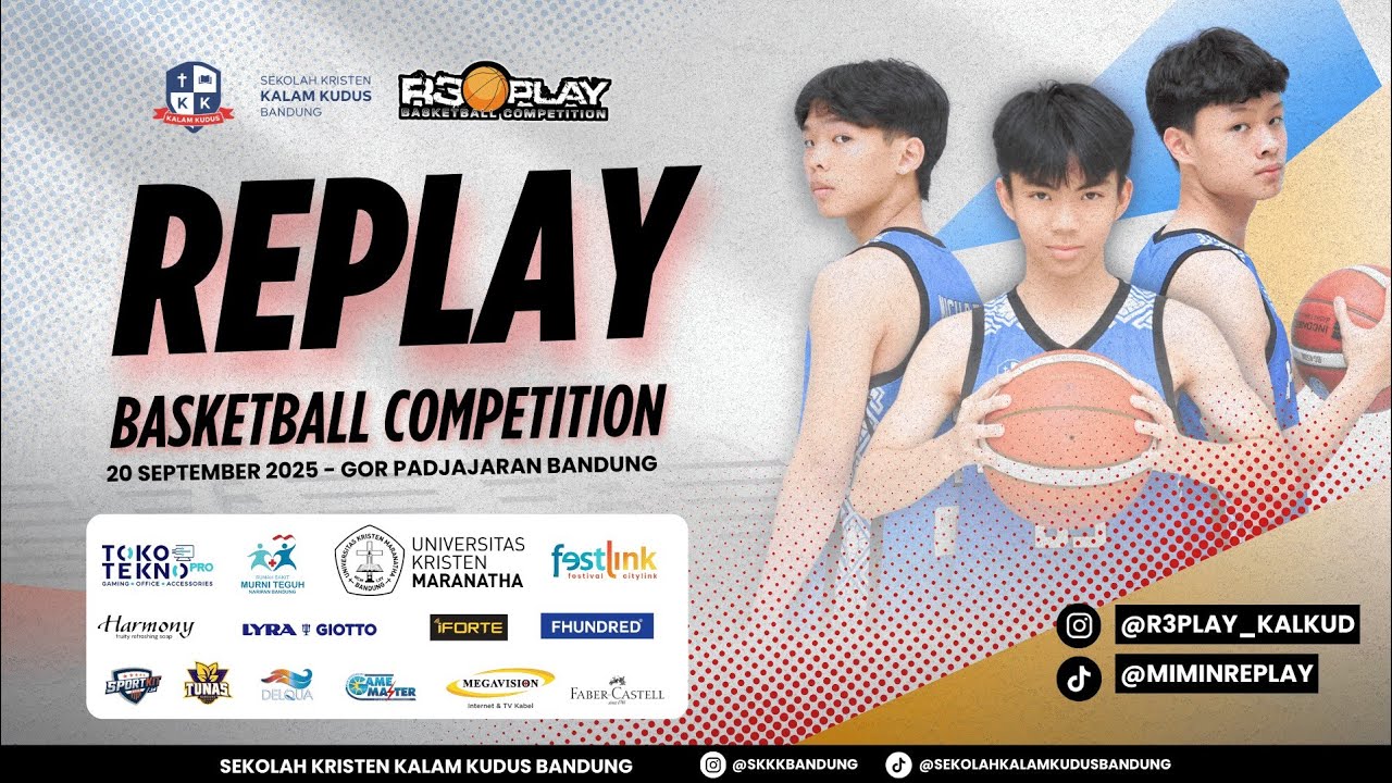 PART 2 | SMP BINTANG MULIA vs SMP TRIMULIA - 20/09/2025 - R3PLAY - YouTube