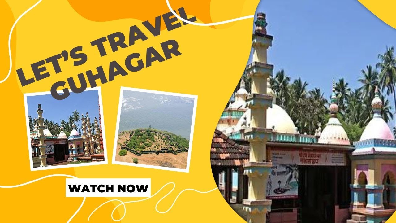 Best Places In Guhagar | Konkan Tourism | Maharastra tourism - YouTube