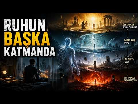 Zamanı Neden Farklı Hissediyorsun? | Ruhun Aynı Katmanda Değil