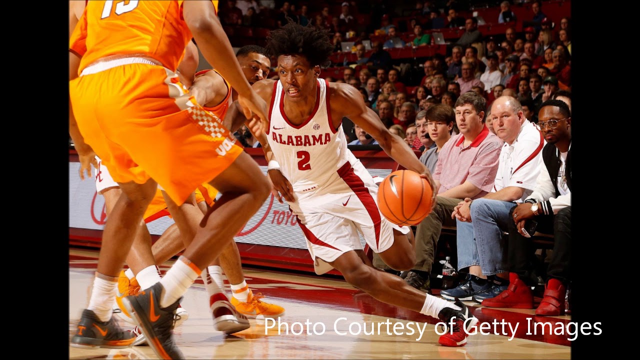 CBS Sports' Jerry Palm Breaks Down Alabama Basketball RPI - YouTube