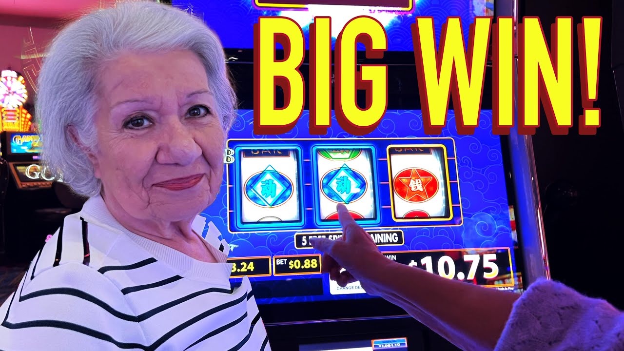 INSANE Bang! Bam! Boom! SLOTS!!!! - YouTube