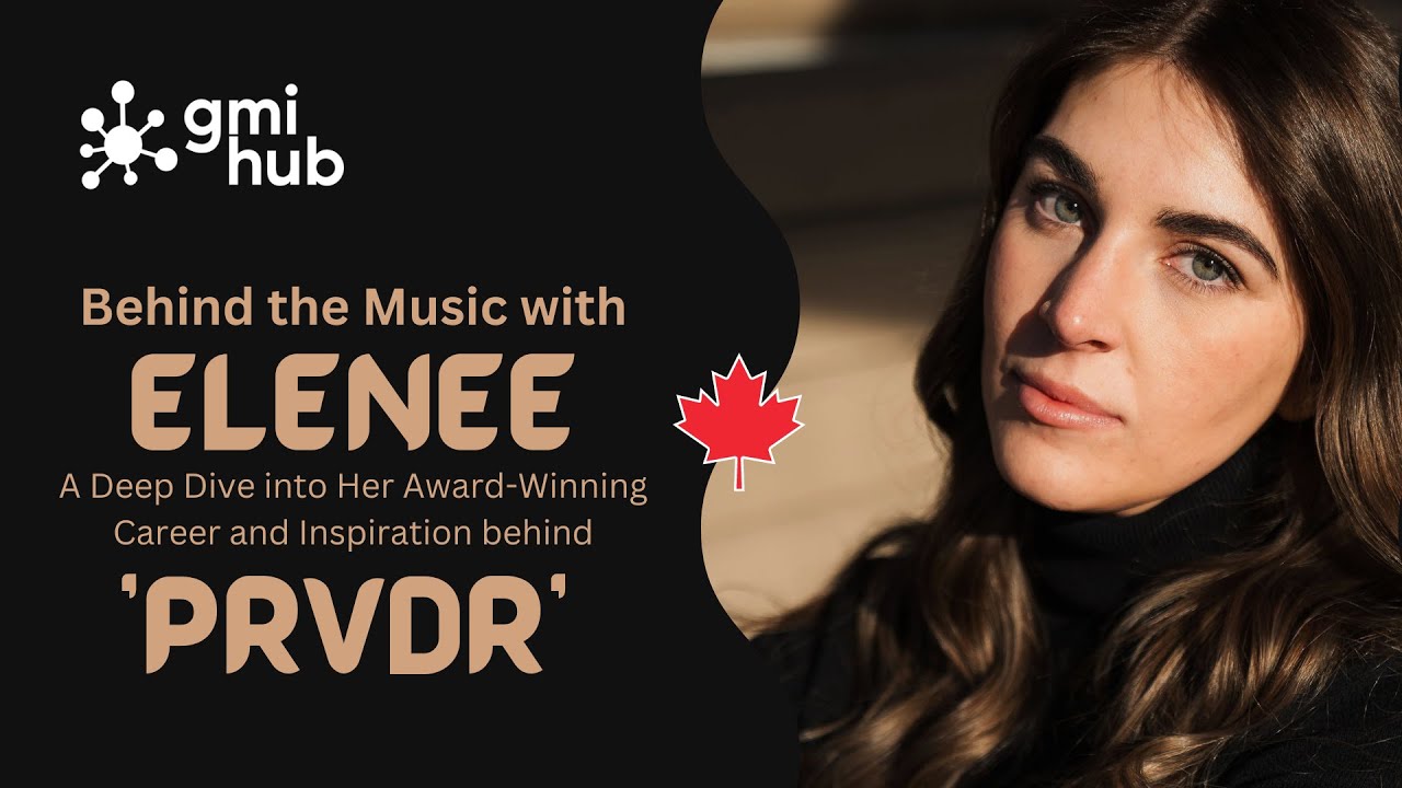 🎤 Exclusive Interview with Elenee: Her Music Career Journey and ...