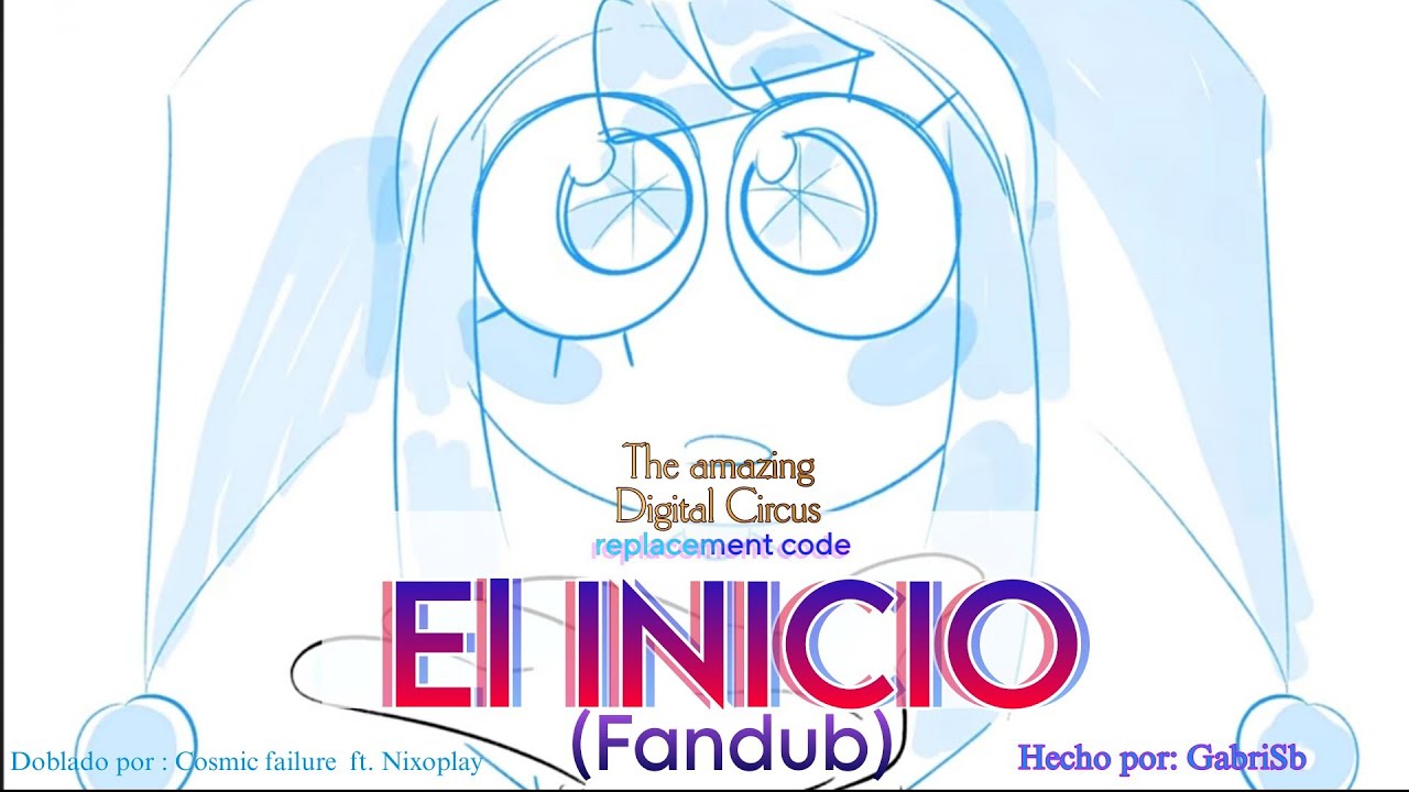 [ El INICIO ] The replacement code (Tadc AU) // Comic por: @gabrisb ...