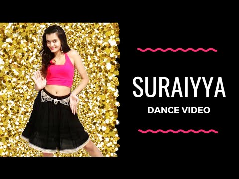 Suraiyya | Dhruvi Shah Dance Choreography | Thugs Of Hindostan