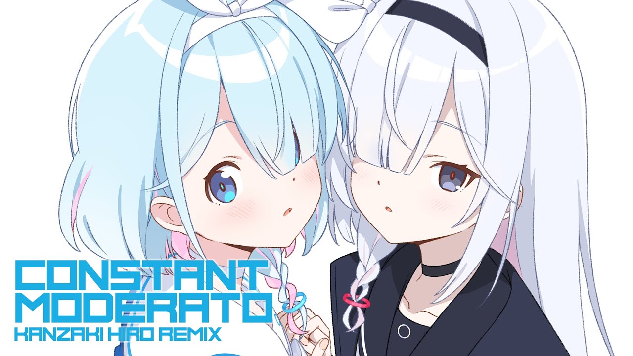 [Blue Archive Fanmade] Mitsukiyo - Constant Moderato (Kanzaki Hiro ...