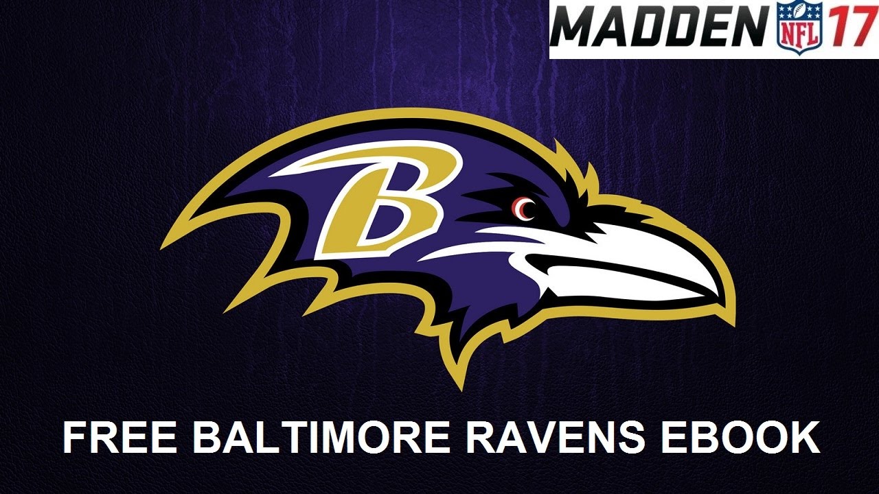 FREE BALTIMORE RAVENS DEFENSIVE EBOOK - THE AMAZING MADDEN 17 SCHEME ...