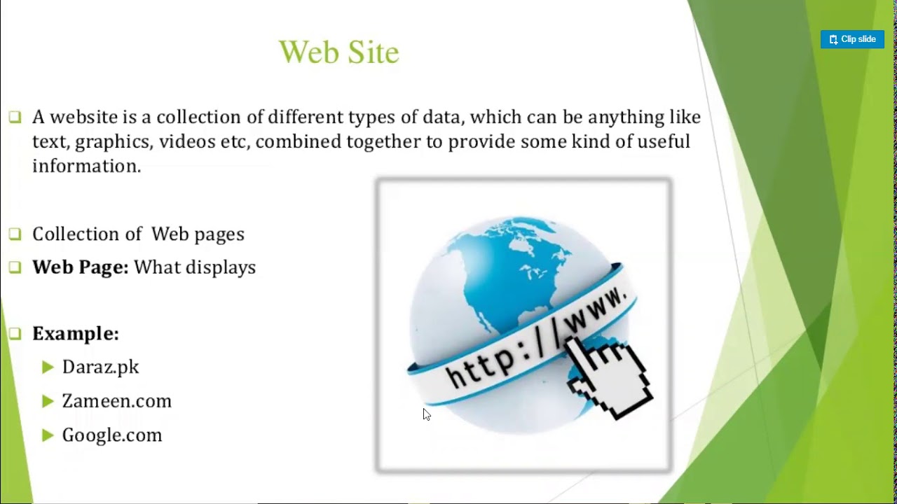 Web Server Hardware and Software - YouTube