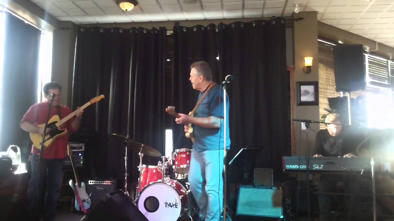 Wendell Ferguson and the James Anthony Band - Working Man Blues ...